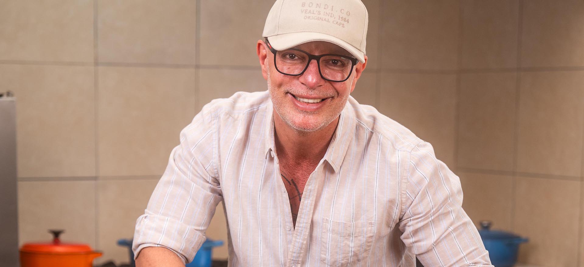 Descubre las recetas de Hugo Soca